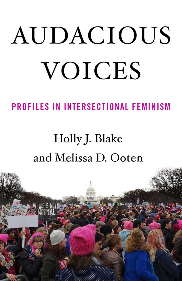 Audacious Voices | Book by Holly Blake, Melissa Ooten | Official ...