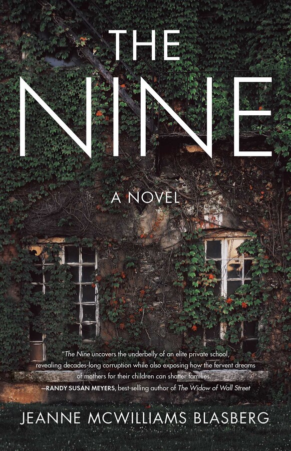 The Nine | Book by Jeanne McWilliams Blasberg | Official Publisher Page ...