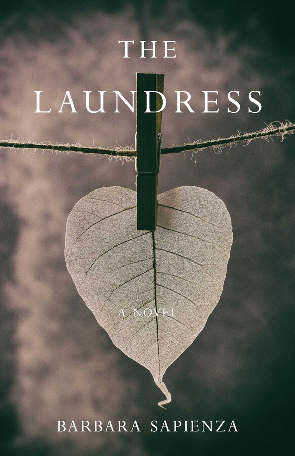 The Laundress | Book by Barbara Sapienza | Official Publisher Page | Simon & Schuster