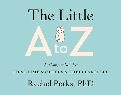The Little A to Z | Book by Rachel Perks PhD | Official Publisher Page ...