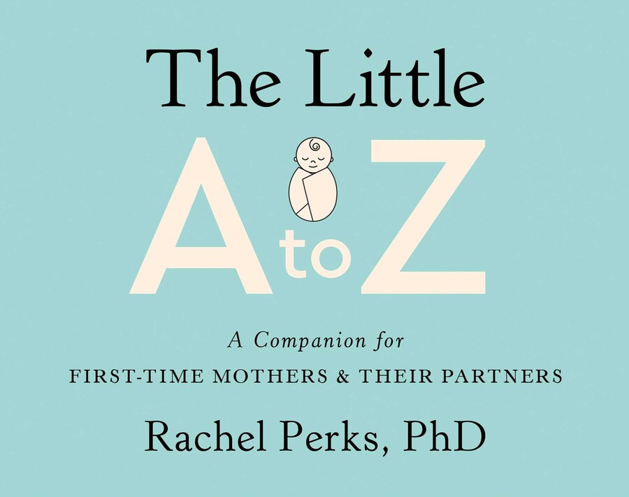 The Little A to Z | Book by Rachel Perks PhD | Official Publisher Page ...
