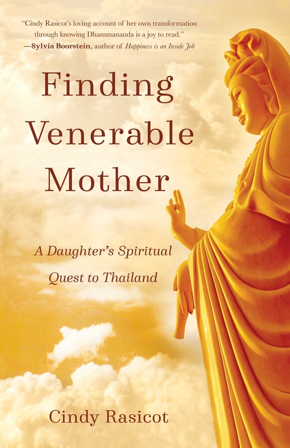 Finding Venerable Mother | Book by Cindy Rasicot | Official Publisher ...