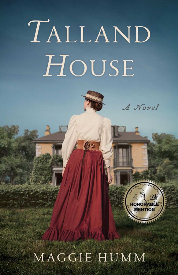 Talland House | Book by Maggie Humm | Official Publisher Page | Simon ...