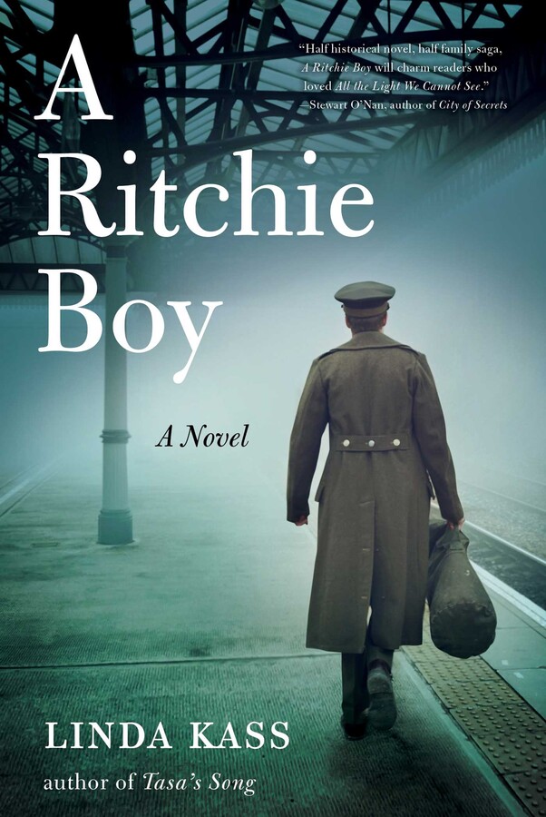 A Ritchie Boy | Book by Linda Kass | Official Publisher Page | Simon ...