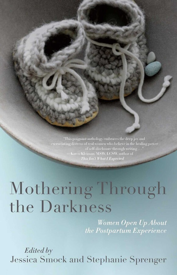 Mothering Through the Darkness | Book by Stephanie Sprenger, Jessica ...