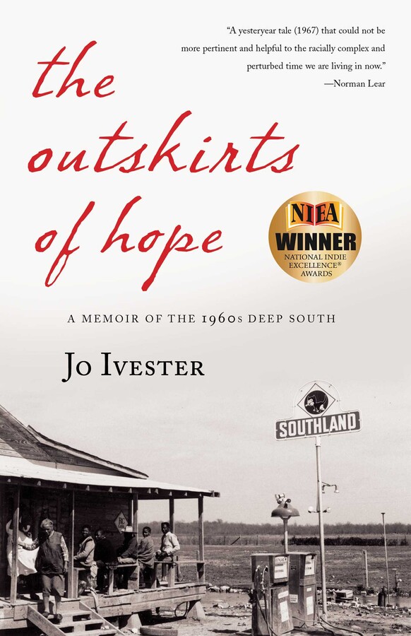 The Outskirts of Hope | Book by Jo Ivester | Official Publisher Page ...