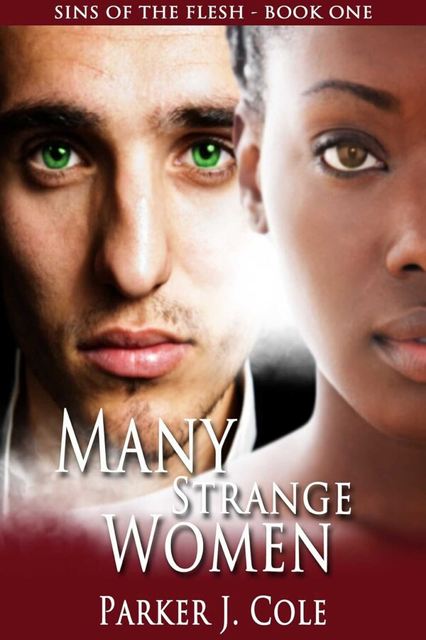 Many Strange Women eBook by Parker Cole | Official Publisher Page ...