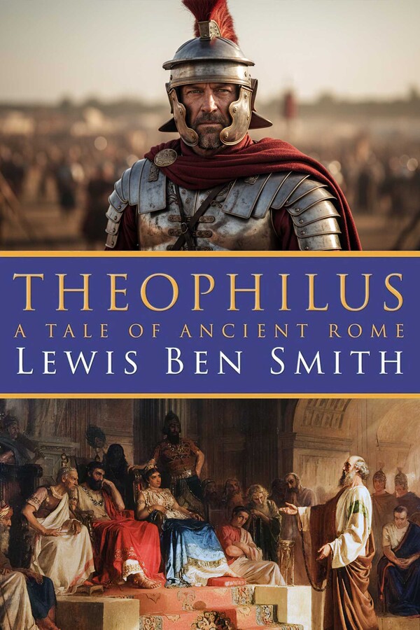 Theophilus | Book by Lewis Smith | Official Publisher Page | Simon ...