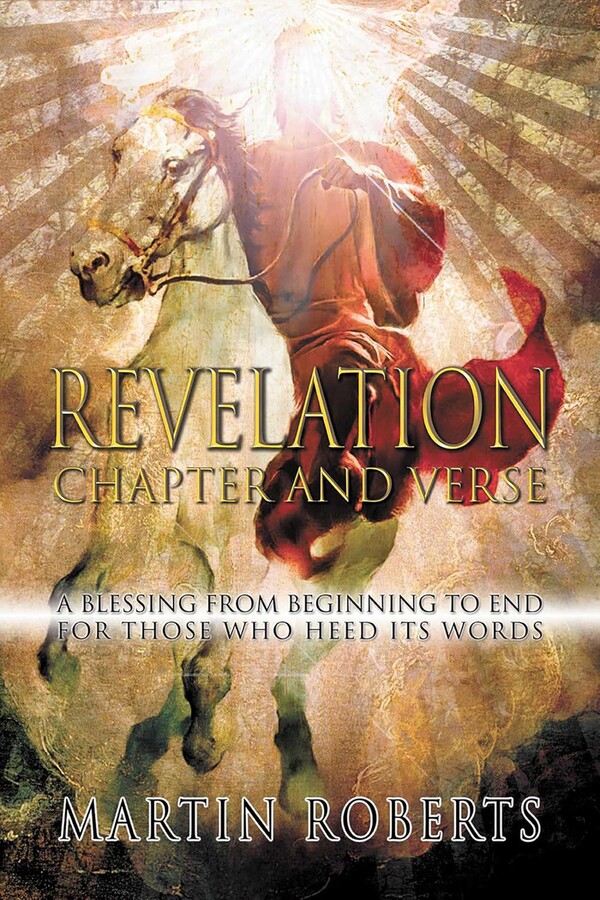 Revelation - Chapter and Verse eBook by Martin Roberts | Official ...