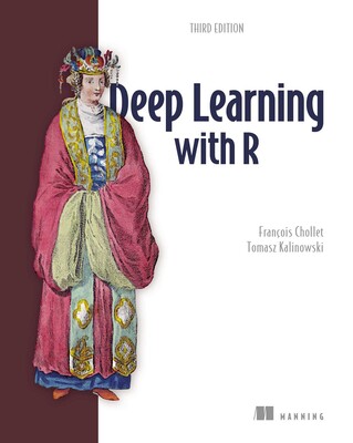 Deep Learning with R, Third Edition | Book by François Chollet, Tomasz ...