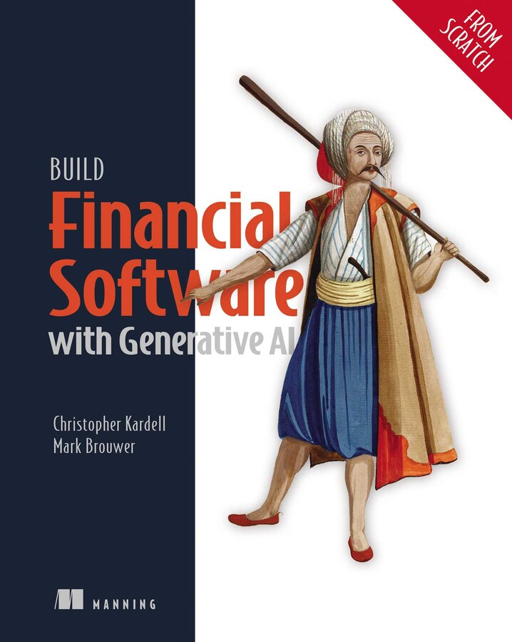 Build Financial Software with Generative AI (From Scratch) | Book by ...