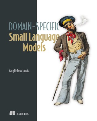 Domain-Specific Small Language Models | Book by Guglielmo Iozzia | Official Publisher Page ...