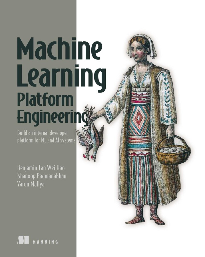 Build a Machine Learning Platform (From Scratch) | Book by Benjamin Tan ...