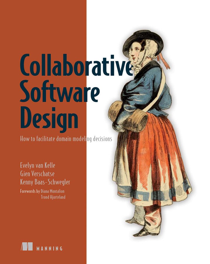 Collaborative Software Design | Book by Evelyn van Kelle, Gien ...