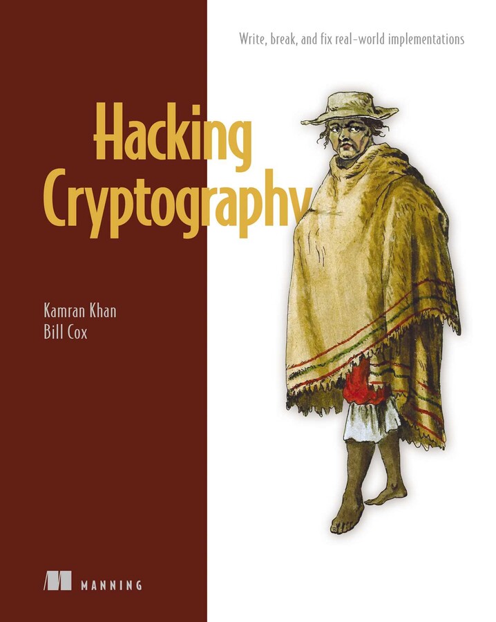 Hacking Cryptography Book By Kamran Khan Bill Cox Official Publisher Page Simon And Schuster