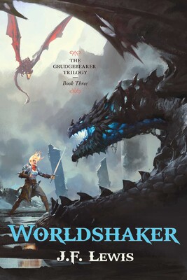 Worldshaker eBook by J. F. Lewis | Official Publisher Page | Simon ...