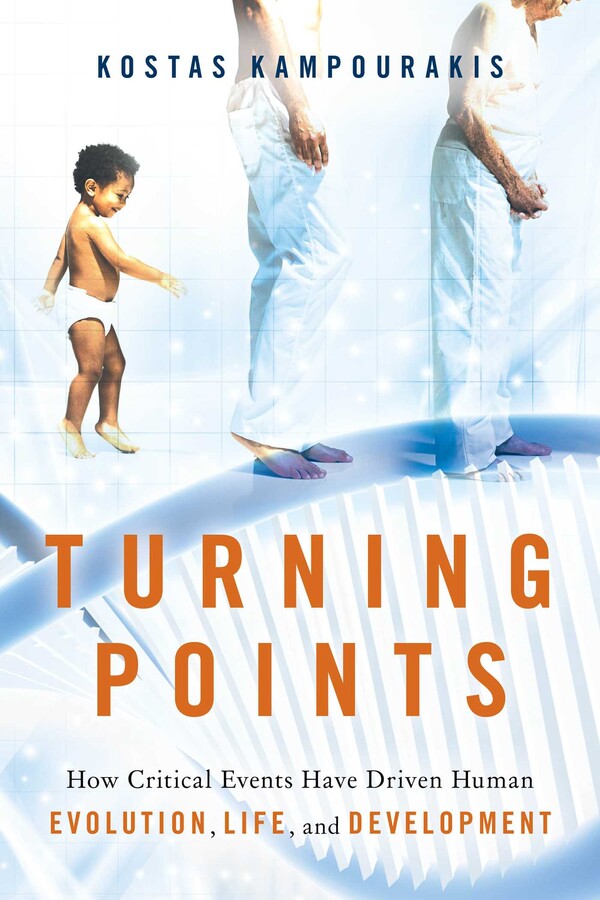 Turning Points eBook by Kostas Kampourakis | Official Publisher Page ...