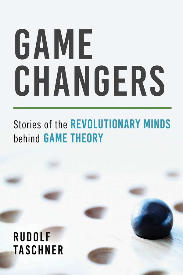 Game Changers eBook by Rudolf Taschner | Official Publisher Page ...