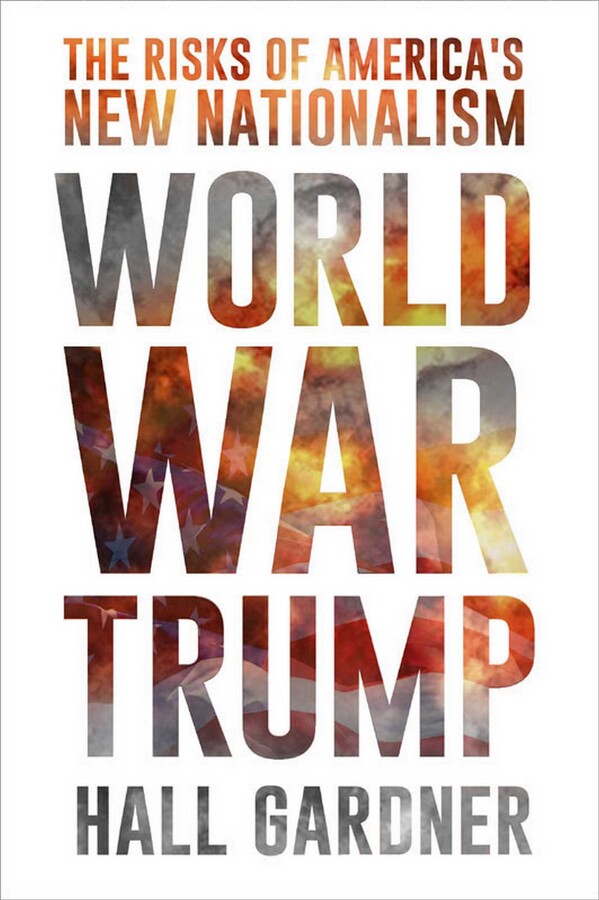 World War Trump eBook by Hall Gardner | Official Publisher Page | Simon ...