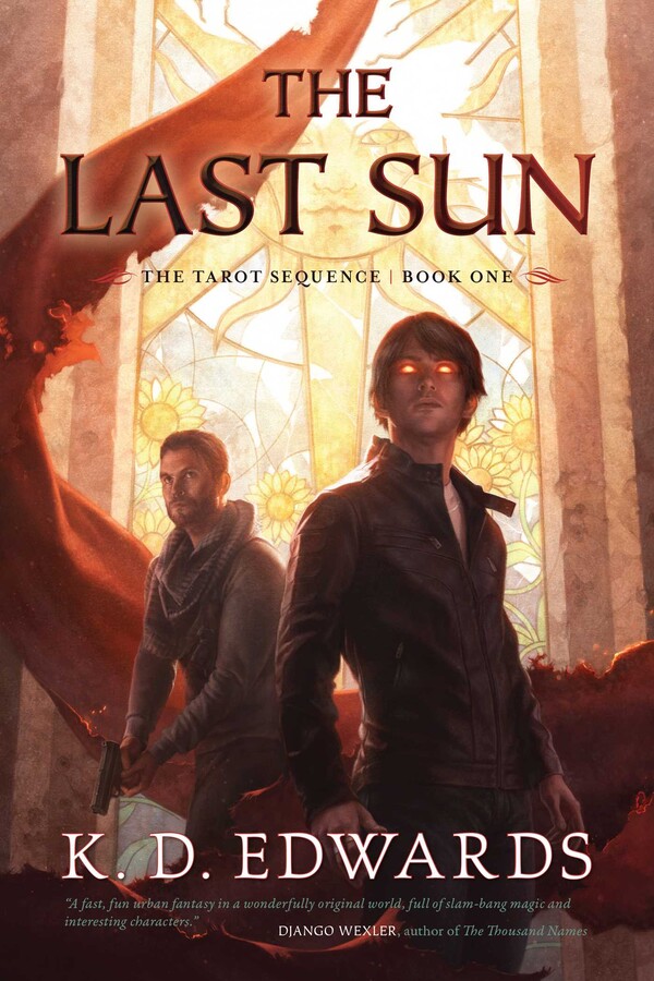 Last Sun eBook by K.D. Edwards | Official Publisher Page | Simon ...