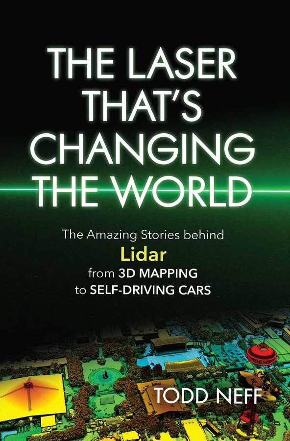 Laser That's Changing the World eBook by Todd Neff | Official Publisher ...