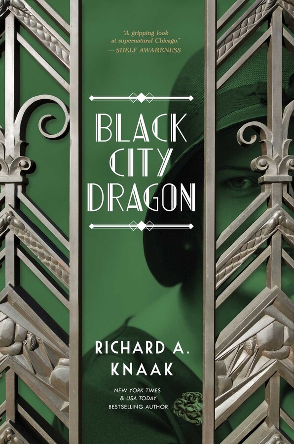 Black City Dragon eBook by Richard A. Knaak | Official Publisher Page ...