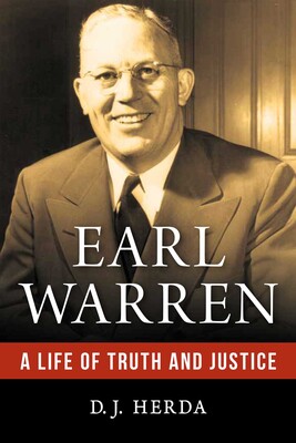 Earl Warren | Book by D. J. Herda | Official Publisher Page | Simon ...
