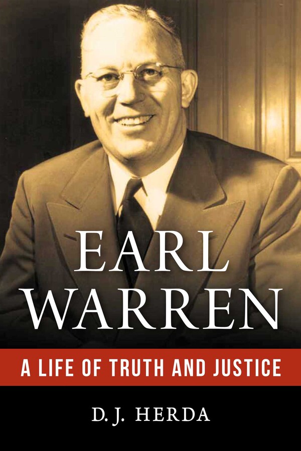 Earl Warren eBook by D. J. Herda | Official Publisher Page | Simon ...