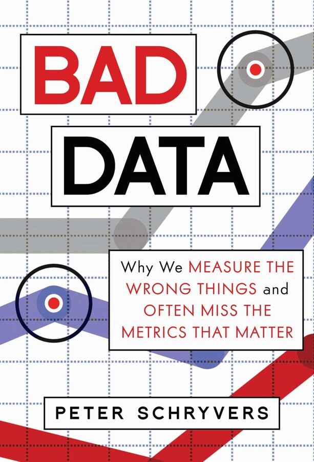 Bad Data | Book by Peter Schryvers | Official Publisher Page | Simon ...