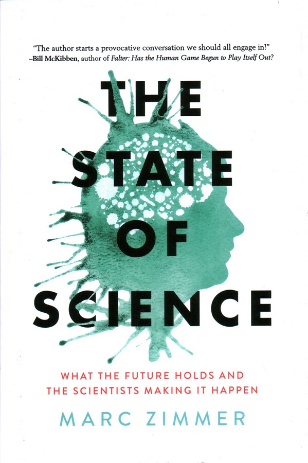 The State of Science | Book by Marc Zimmer | Official Publisher Page ...