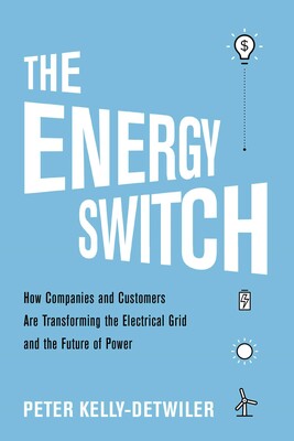 The Energy Switch | Book by Peter Kelly-Detwiler | Official Publisher ...