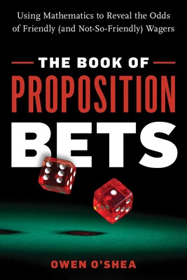 The Book of Proposition Bets | Book by Owen O'Shea | Official Publisher ...