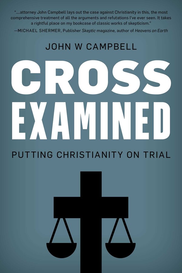 Cross Examined | Book by John W. Campbell | Official Publisher Page ...