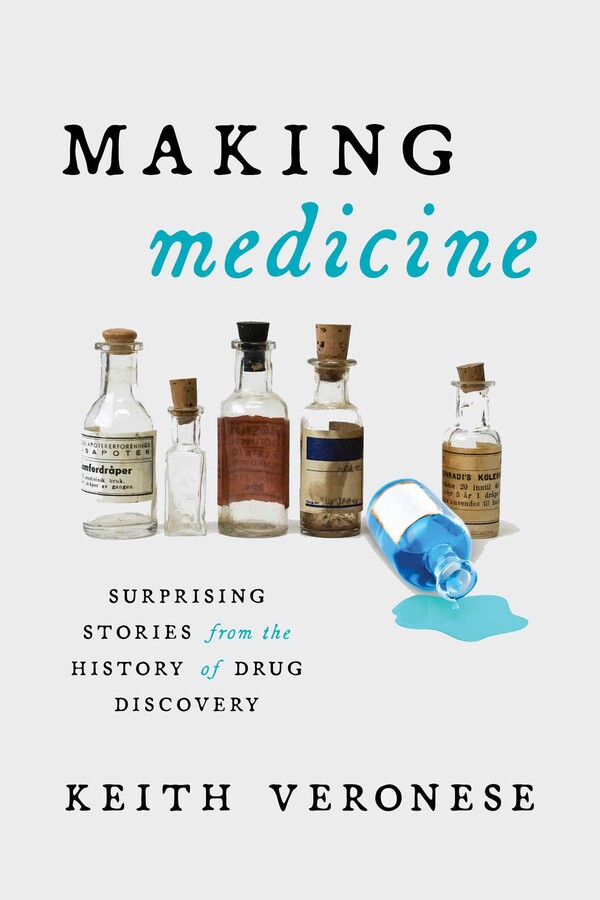 Making Medicine eBook by Keith Veronese | Official Publisher Page ...