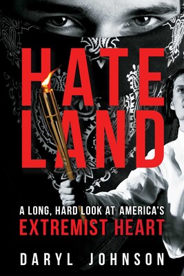 Hateland | Book by Daryl Johnson | Official Publisher Page | Simon & Schuster