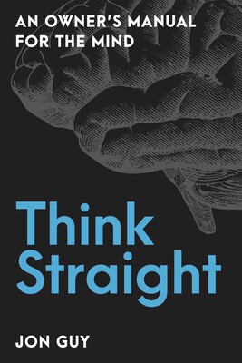 Think Straight | Book by Jon Guy | Official Publisher Page | Simon ...
