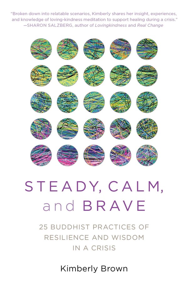 Steady, Calm, and Brave eBook by Kimberly Brown | Official Publisher ...