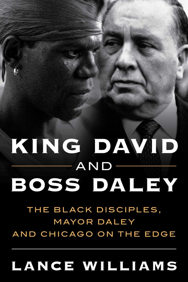King David and Boss Daley eBook by Lance Williams | Official Publisher ...