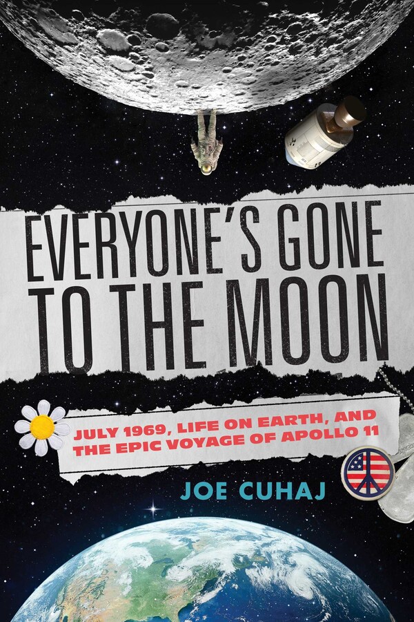 Everyone's Gone to the Moon eBook by Joe Cuhaj | Official Publisher ...