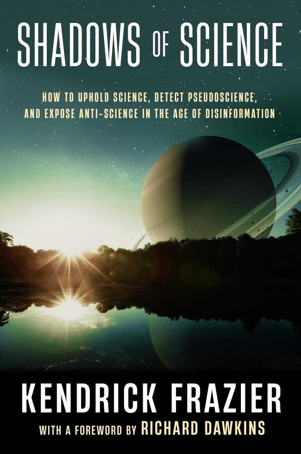 Shadows of Science | Book by Kendrick Frazier, Richard Dawkins ...