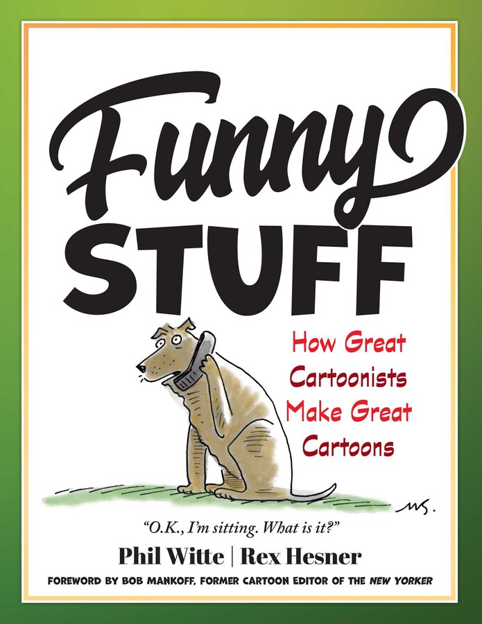 Funny Stuff eBook by Philip Witte, Rex Hesner, Bob Mankoff | Official ...
