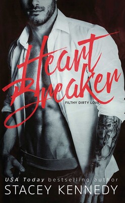 Heartbreaker | Book by Stacey Kennedy | Official Publisher Page | Simon ...