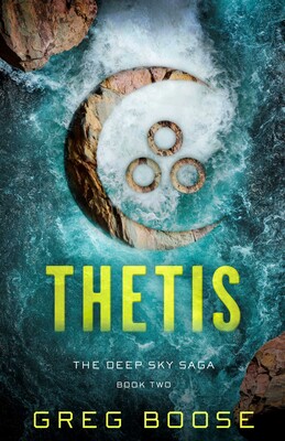 Thetis | Book by Greg Boose | Official Publisher Page | Simon ...