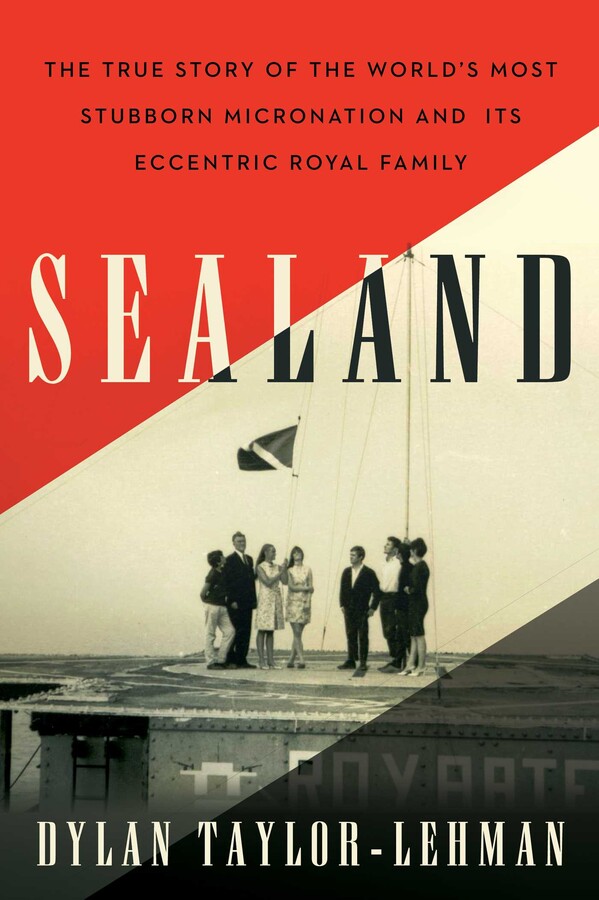Sealand | Book by Dylan Taylor-Lehman | Official Publisher Page | Simon ...