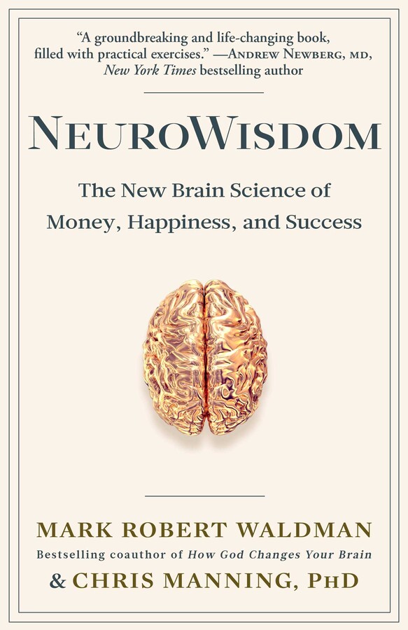 NeuroWisdom | Book by Mark Robert Waldman, Chris Manning | Official Publisher Page | Simon ...