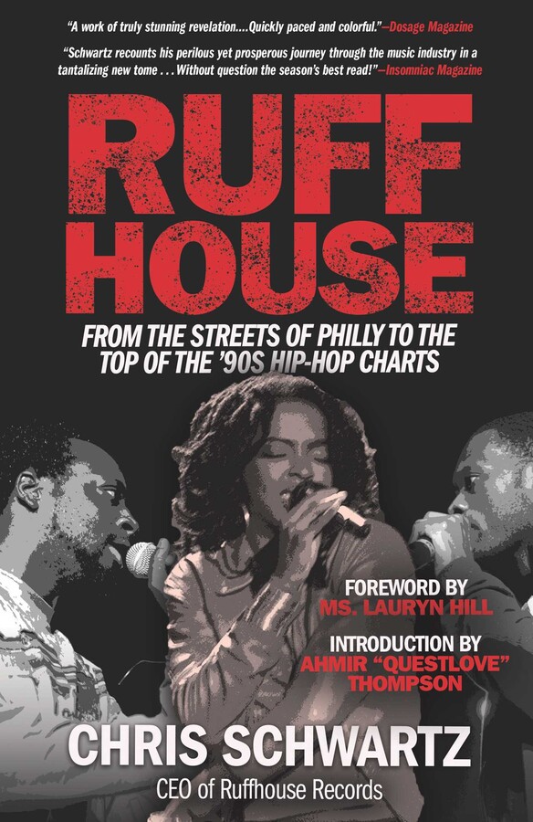 Ruffhouse | Book by Chris Schwartz, Lauryn Hill, Ahmir "Questlove ...