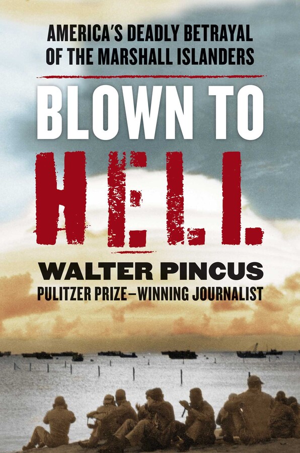Blown to Hell | Book by Walter Pincus | Official Publisher Page | Simon ...