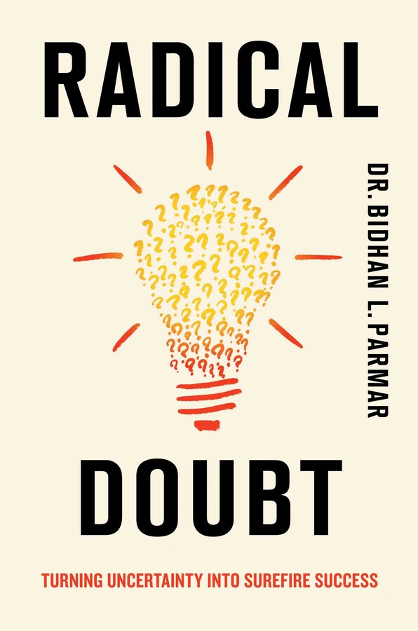 Radical Doubt | Book by Bidhan L. Parmar | Official Publisher Page ...