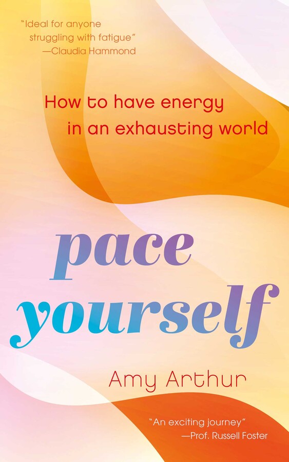 Pace Yourself | Book by Amy Arthur | Official Publisher Page | Simon ...