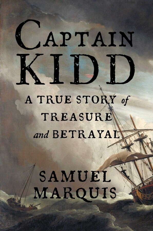 Captain Kidd eBook by Samuel Marquis | Official Publisher Page | Simon ...